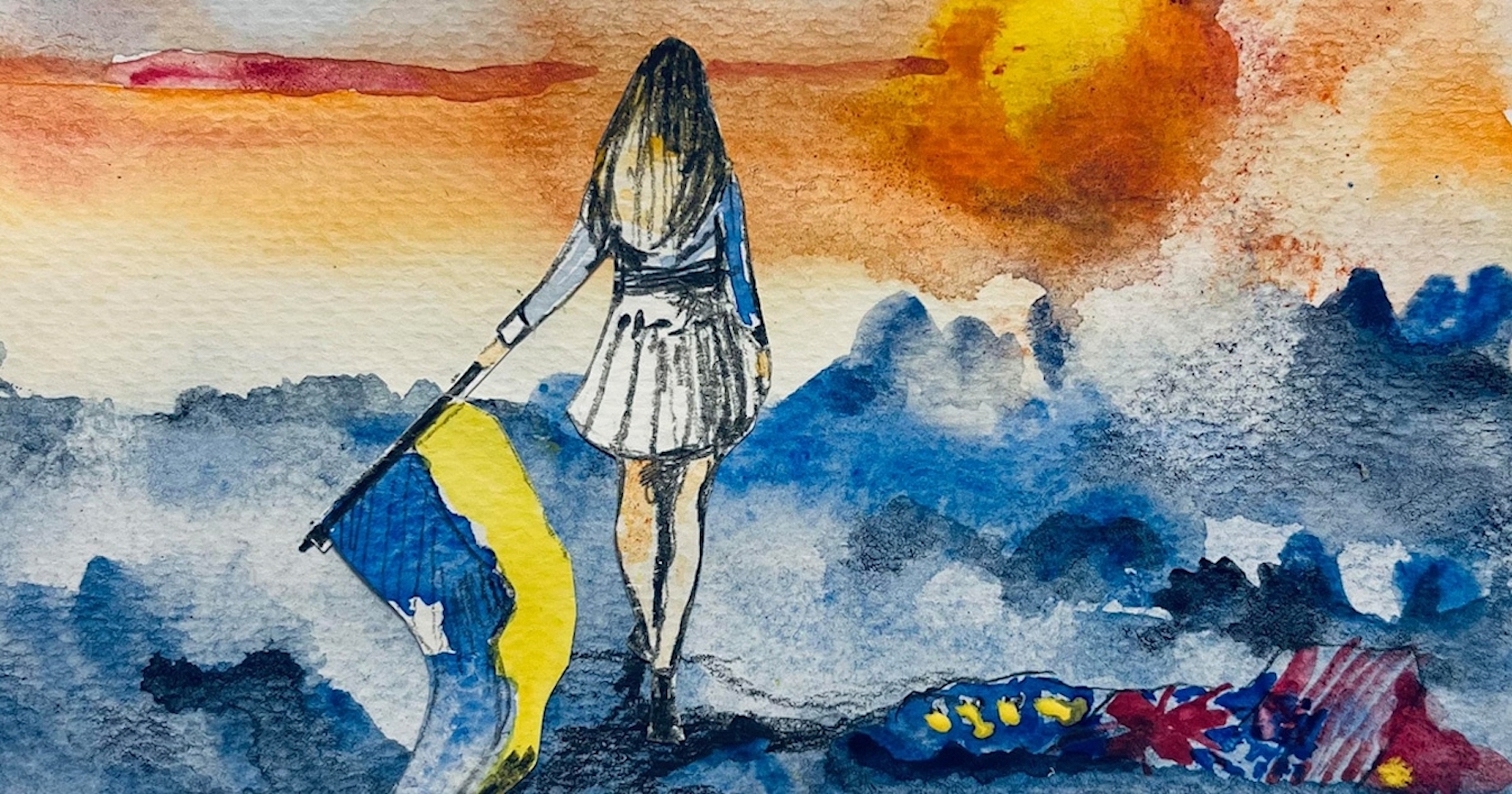 Masha Odesa Untold Stories